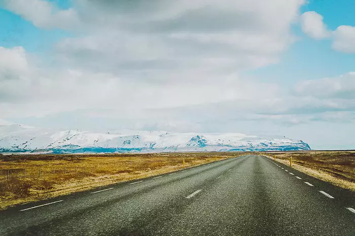 Estradas de Islandia en Fotos de Mikhalin Okreglicka (Michalina Okreglicka) 4216_19