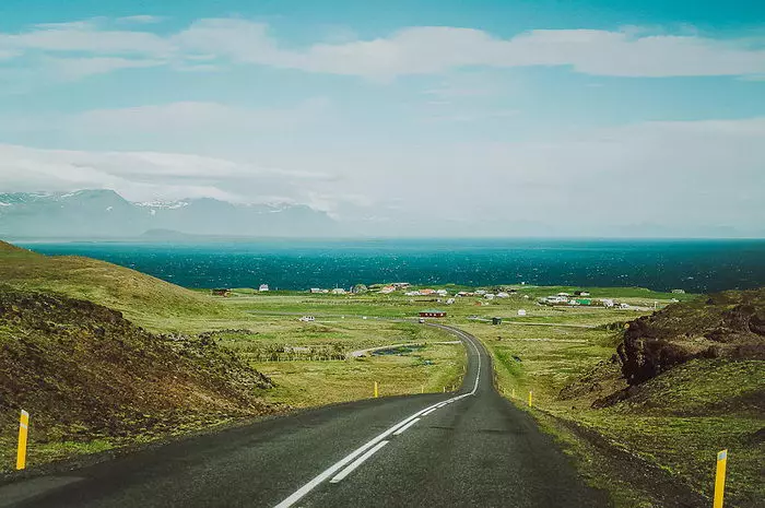 Estradas de Islandia en Fotos de Mikhalin Okreglicka (Michalina Okreglicka) 4216_3