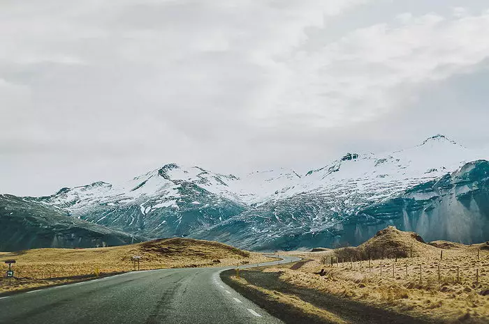 Estradas de Islandia en Fotos de Mikhalin Okreglicka (Michalina Okreglicka) 4216_5