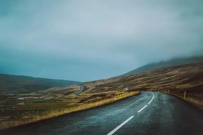 Estradas de Islandia en Fotos de Mikhalin Okreglicka (Michalina Okreglicka) 4216_6