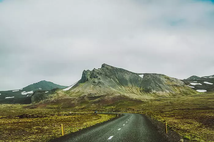 Estradas de Islandia en Fotos de Mikhalin Okreglicka (Michalina Okreglicka) 4216_7