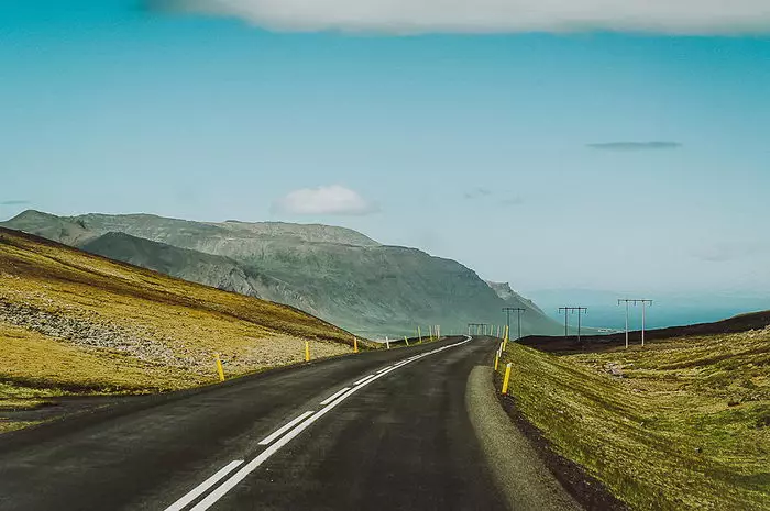 Estradas de Islandia en Fotos de Mikhalin Okreglicka (Michalina Okreglicka) 4216_9