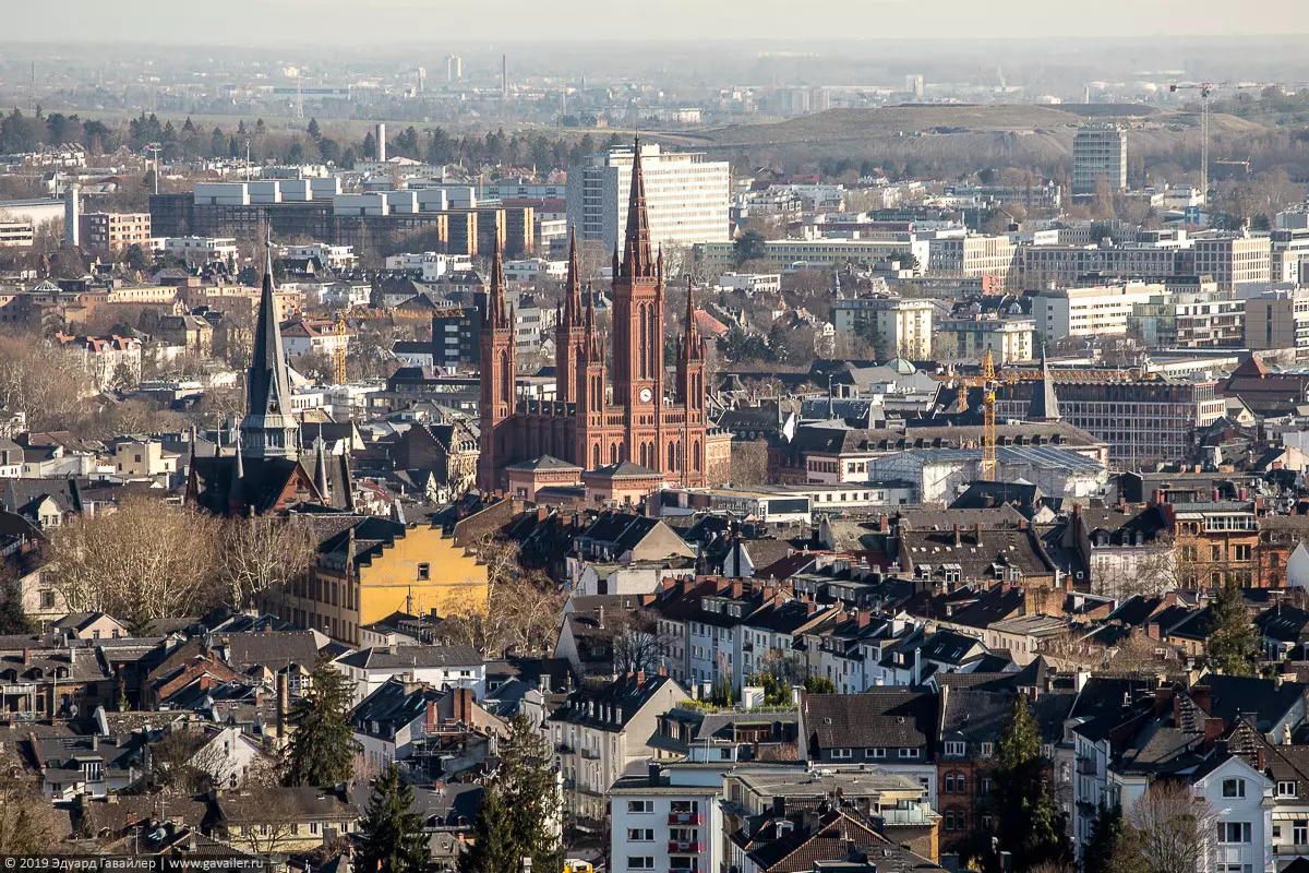 Sveiki atvykę į Wiesbaden - labiausiai Rusijos Vokietijos miestą! Fotografas Eduardas Gaváileler. 4237_17