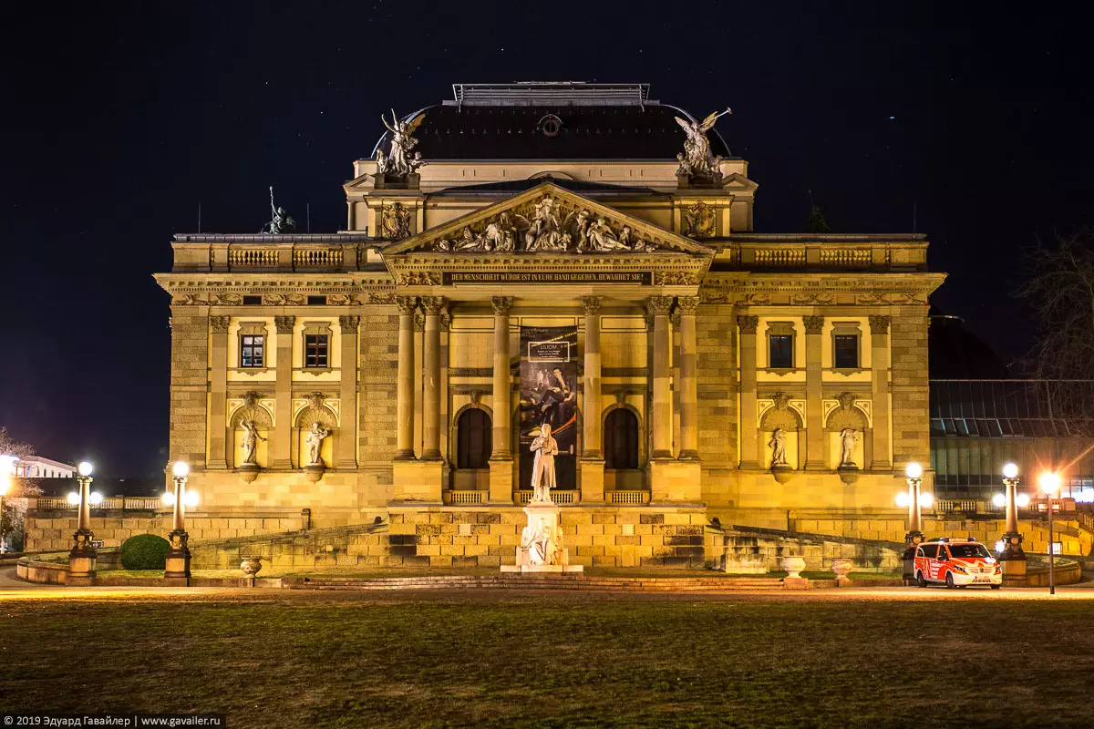 State Theatre Wiesbaden