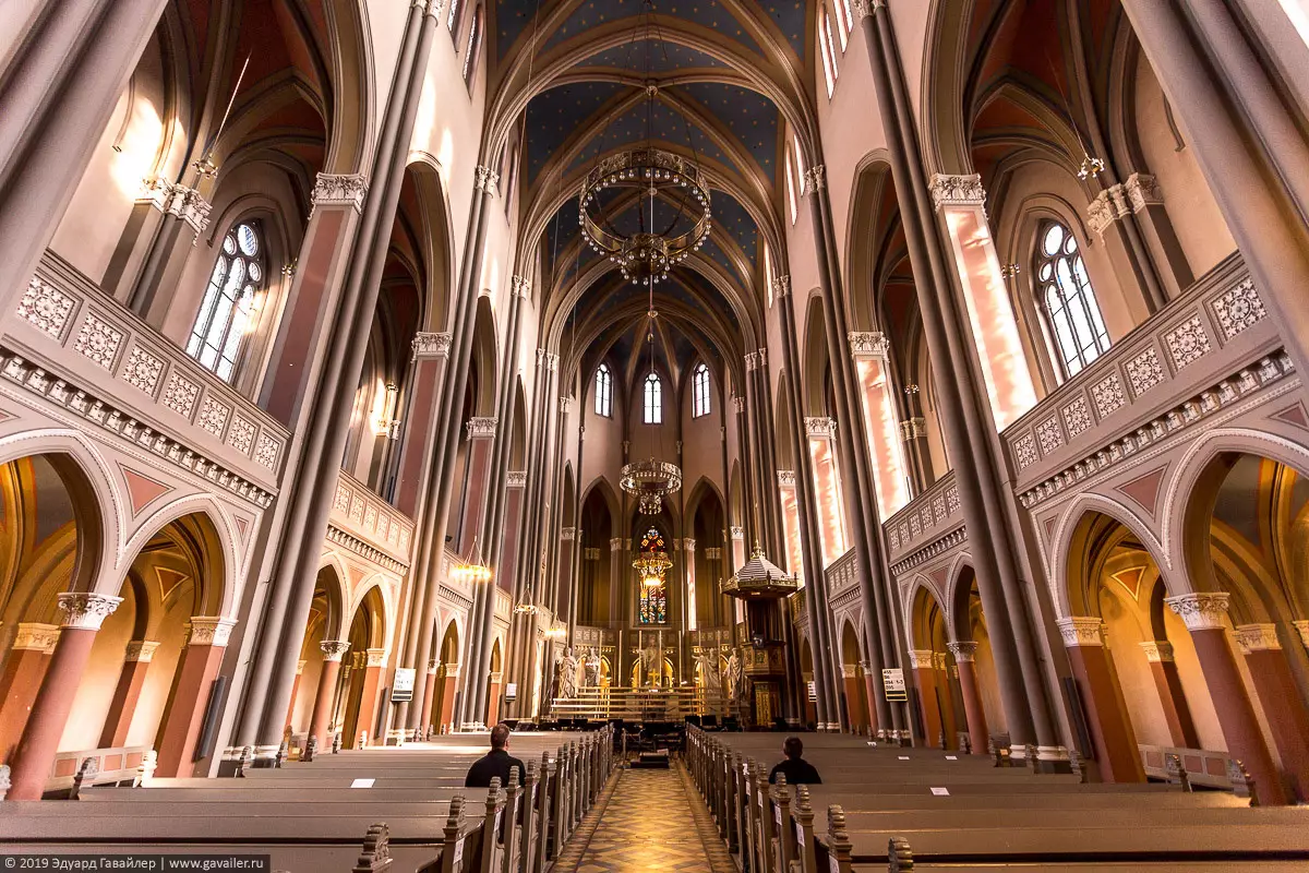 Markedskirke i Wiesbaden