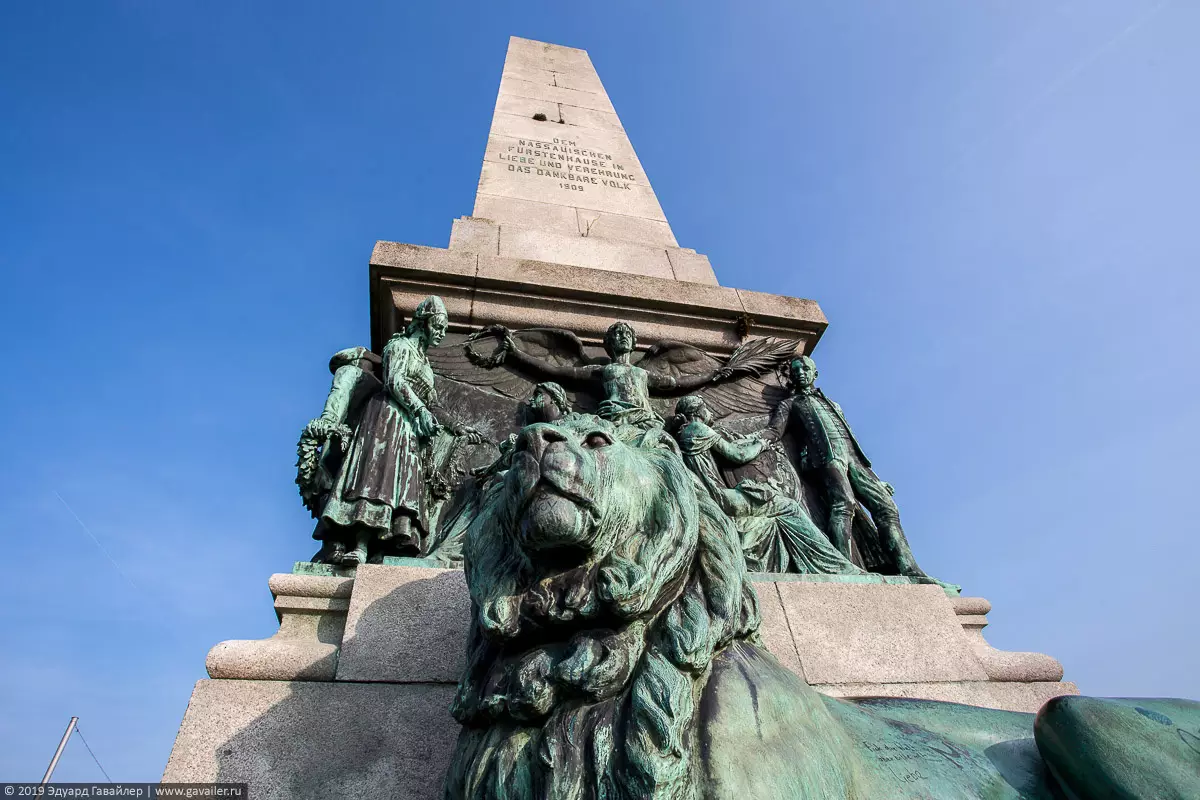 Byenveni nan Wiesbaden - vil la ki pi Ris Alman! Fotograf Eduard Gaváileler 4237_6