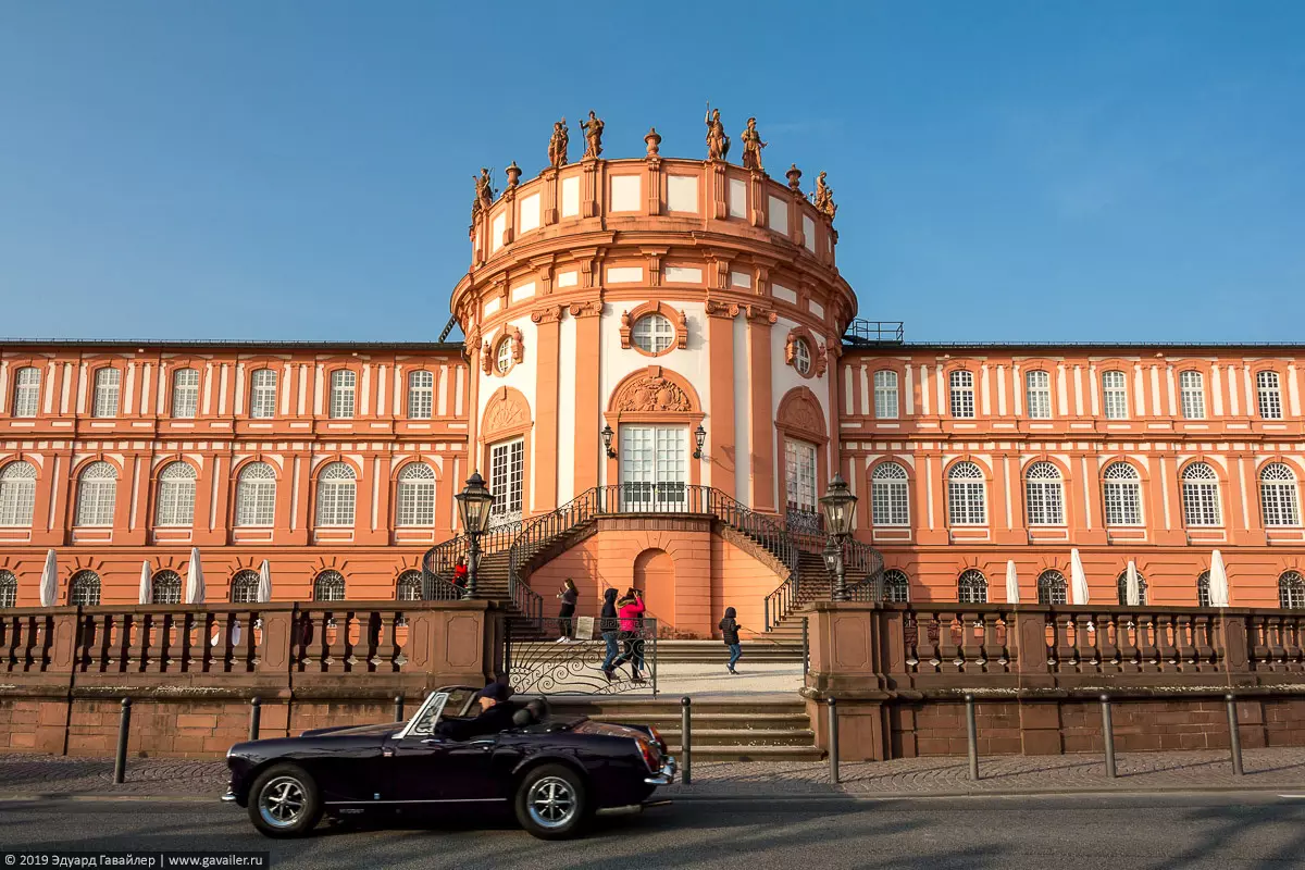 مرحبا بكم في Wiesbaden - المدينة الألمانية الأكثر روسية! مصور Eduard Gaváileler. 4237_8