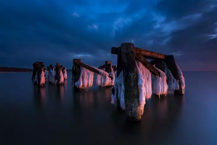 Romantic, Harsh Baltic Sea mu photos Mikhal Olech (Michibha Olech) 4240_6