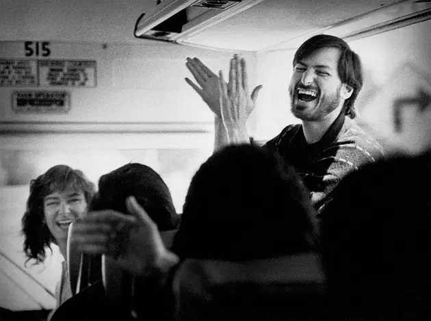 Olhando a empresa Steve Jobs nas fotos de Dag milhões 4285_8