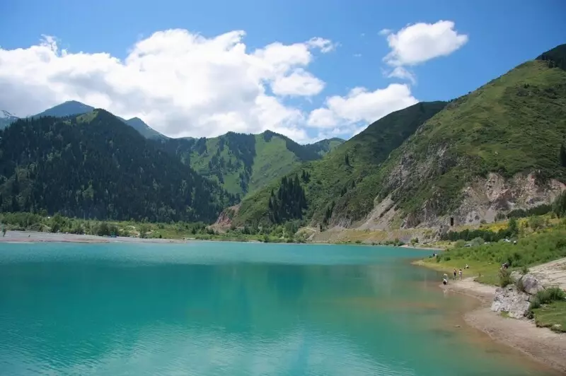 Lake Issyk-Kul σε φωτογραφίες 42_10