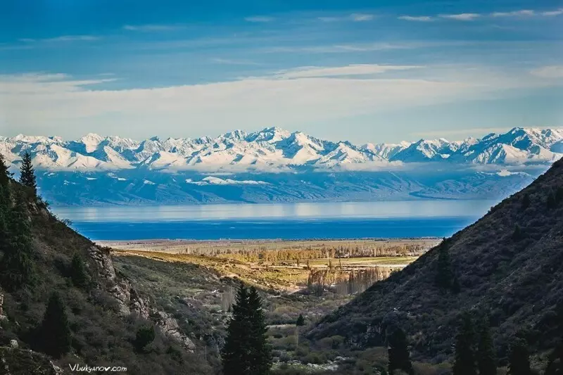 Lake Issyk-Kul σε φωτογραφίες 42_11