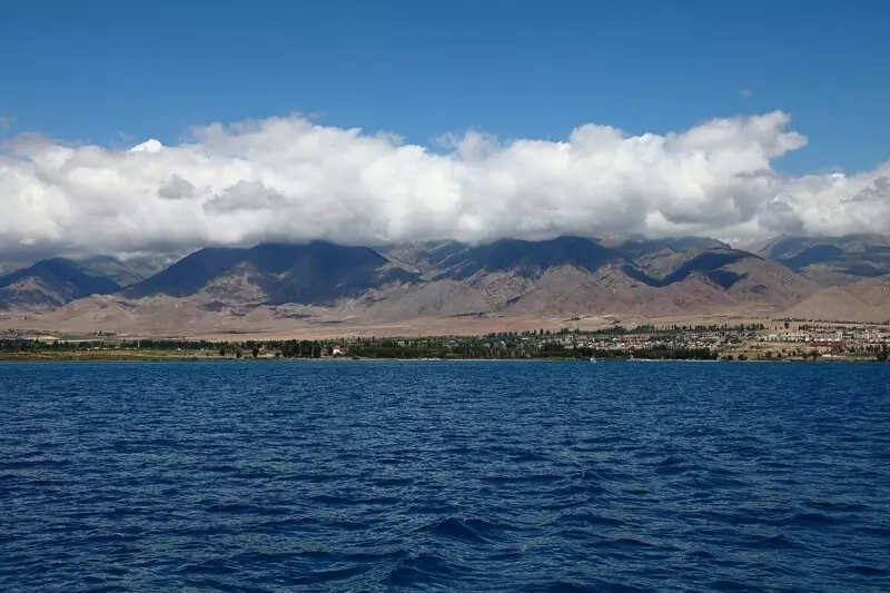 Lake Issyk-Kul σε φωτογραφίες 42_12