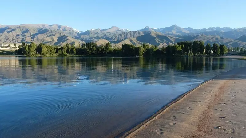 Lake Issyk-Kul σε φωτογραφίες 42_15