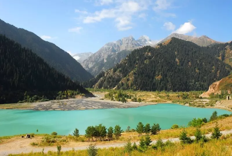 Lake Issyk-Kul σε φωτογραφίες 42_17