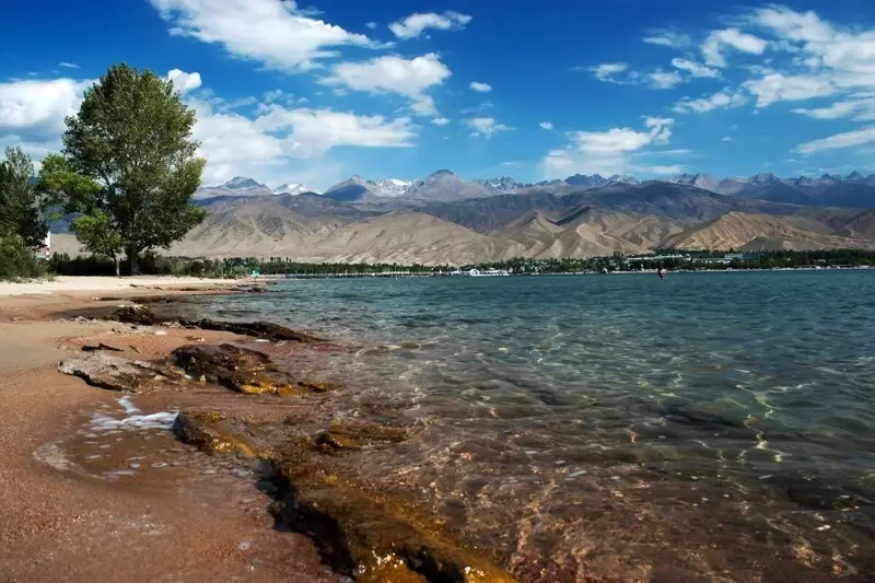 Lake Issyk-Kul σε φωτογραφίες 42_18