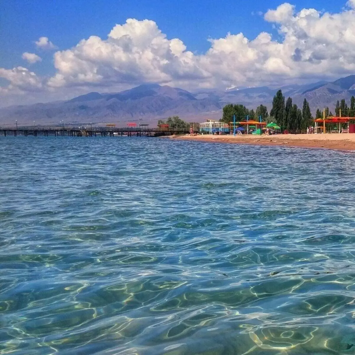 Lake Issyk-Kul σε φωτογραφίες 42_3