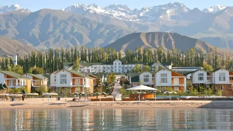 Lake Issyk-Kul σε φωτογραφίες 42_7