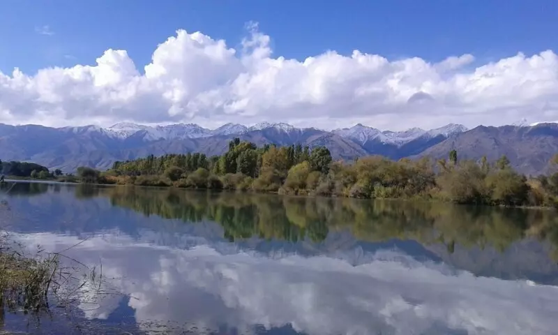 Lake Issyk-Kul σε φωτογραφίες 42_8