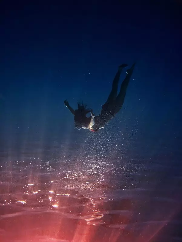 Kuvaajalla Salvo Bombara. Magic Underwater Photography