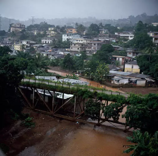 Sordi Sierra Leone nelle foto di Damon Xantopoulos 4341_1