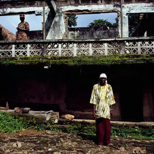 Sordi Sierra Leone nelle foto di Damon Xantopoulos 4341_5