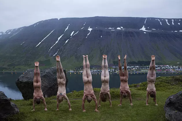 Projeto de foto sobre um circo irlandês vagando 4359_17