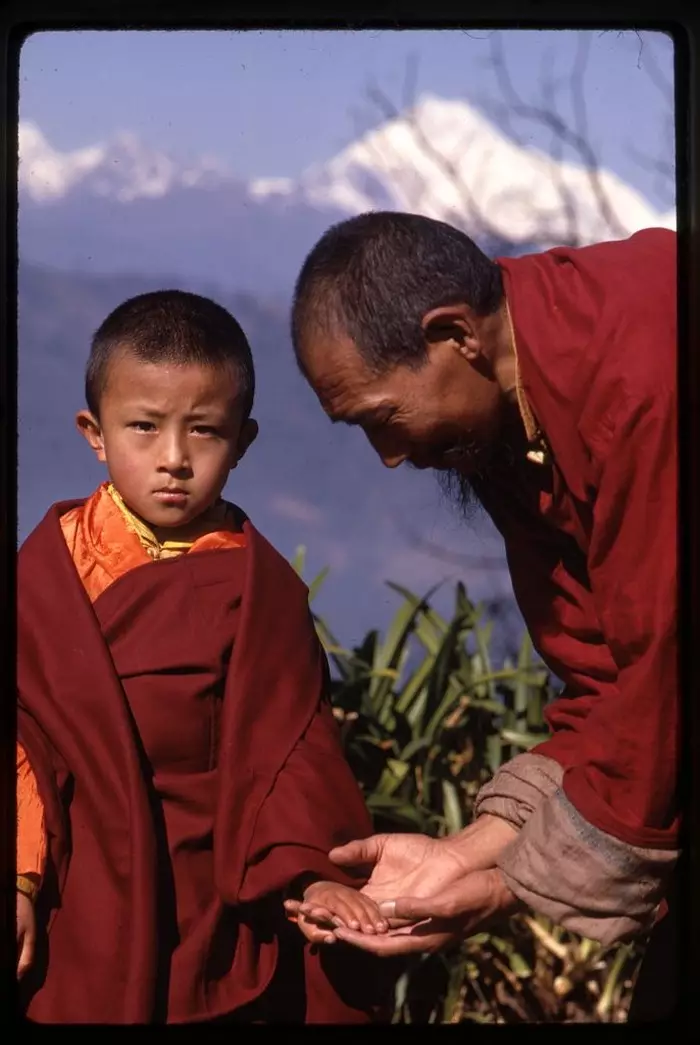 Foto dal regno chiuso di Sikkim 4373_11