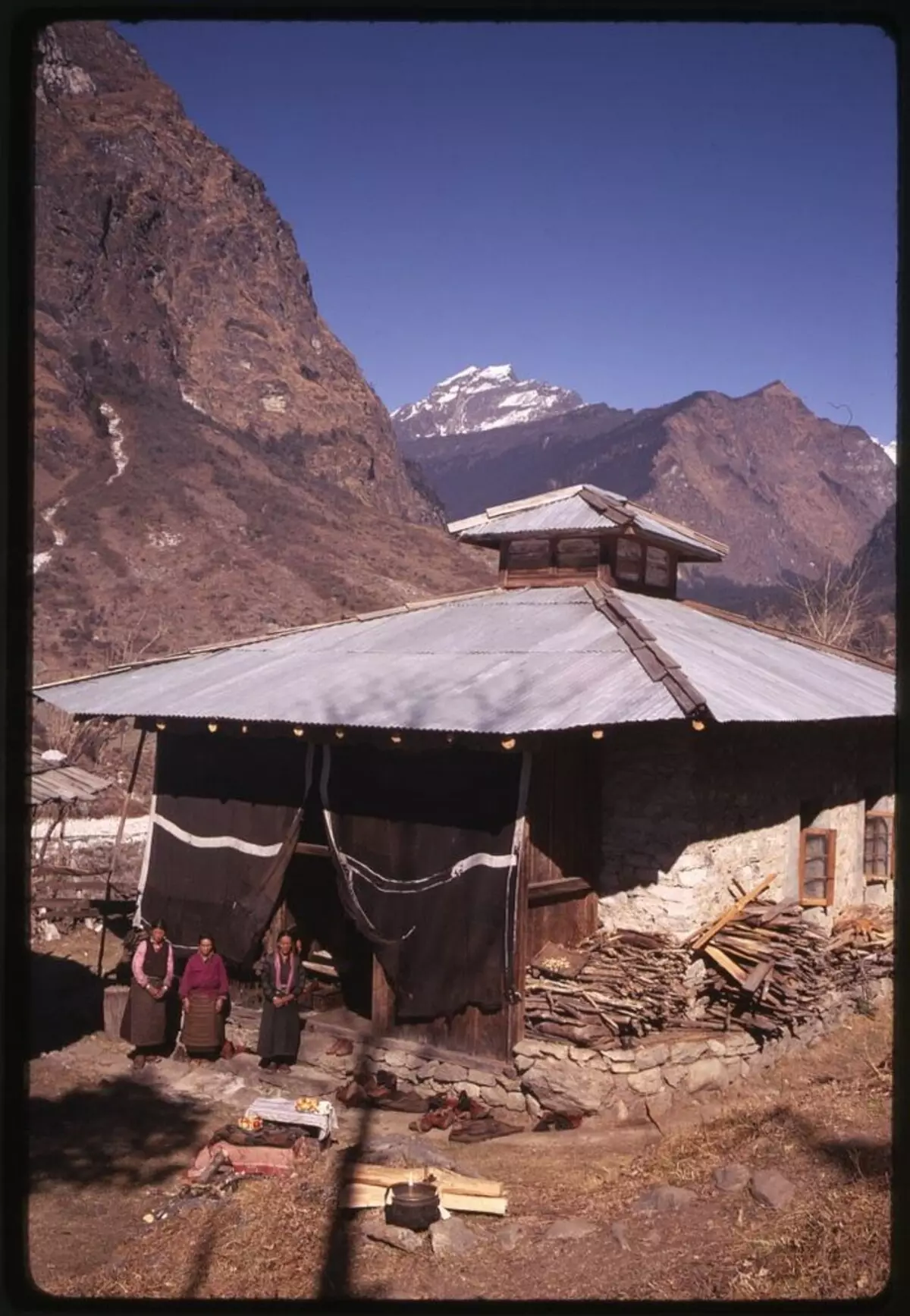 Φωτογραφίες από το κλειστό βασίλειο του Sikkim 4373_16