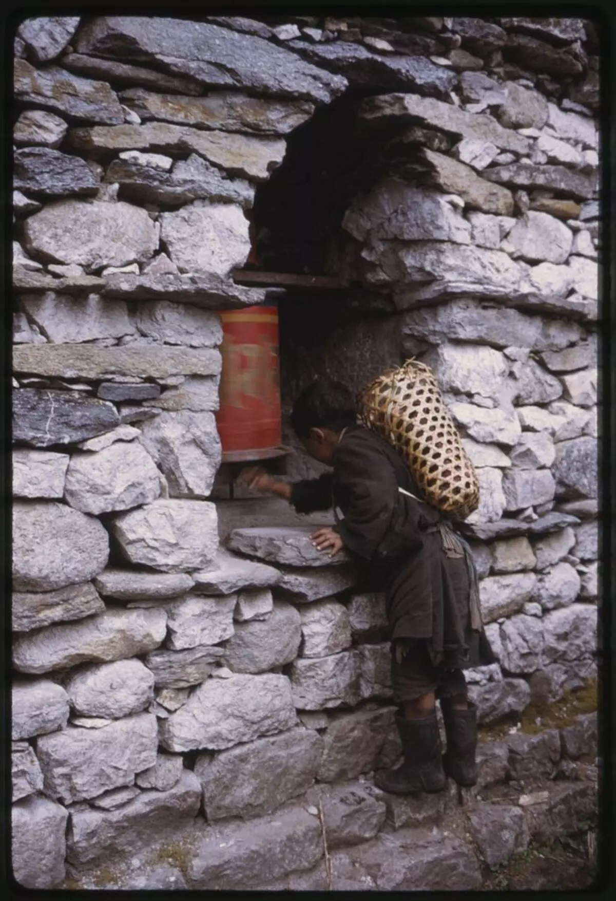 Φωτογραφίες από το κλειστό βασίλειο του Sikkim 4373_18