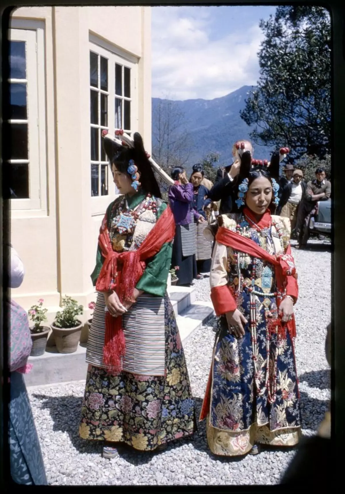 Oversat Sikkim - hundredvis af fotografier fra det lukkede Himalaya Kingdom 19