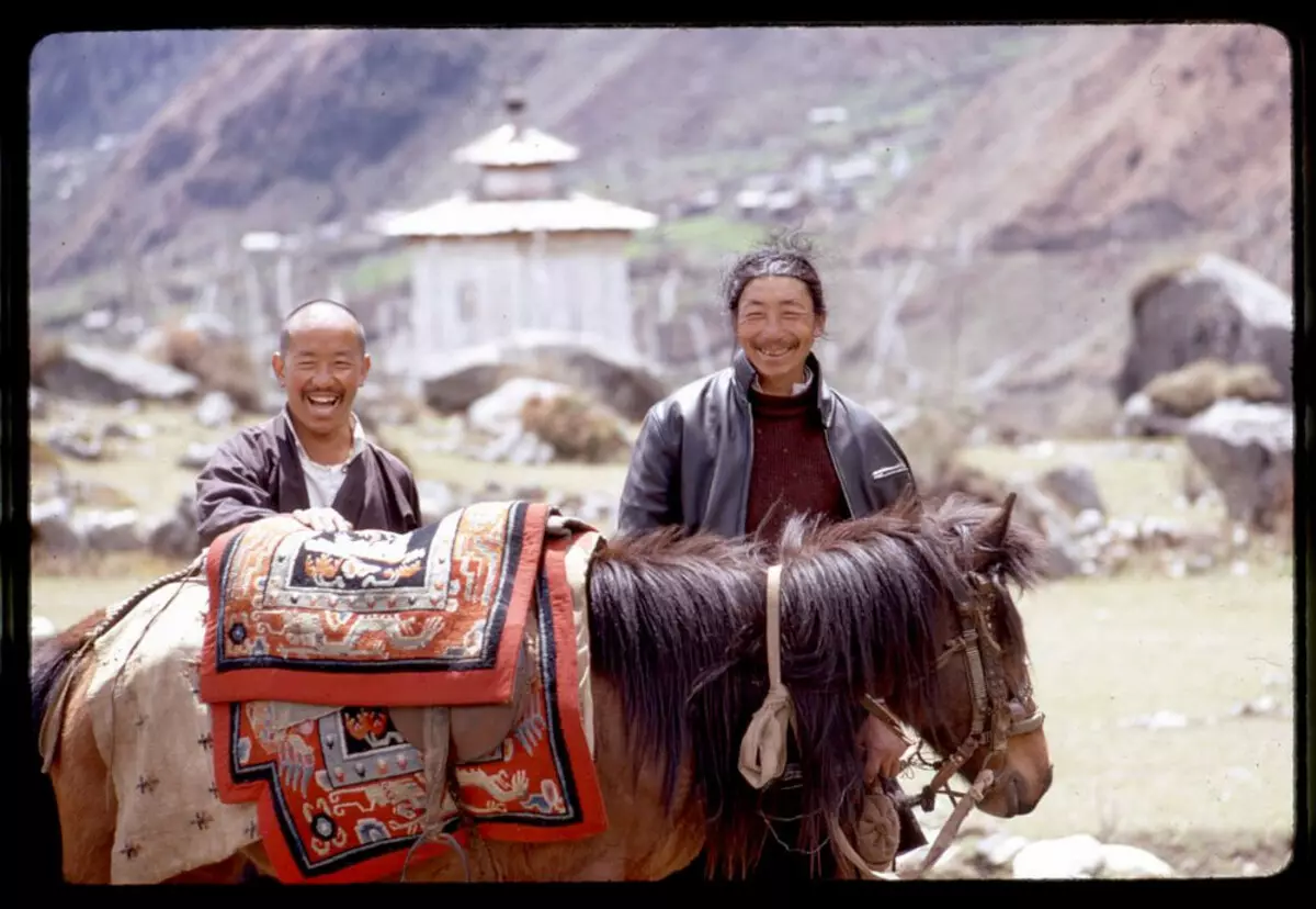 Sikkim - Hunderte von Fotografien aus dem geschlossenen Himalaya-Königreich 4