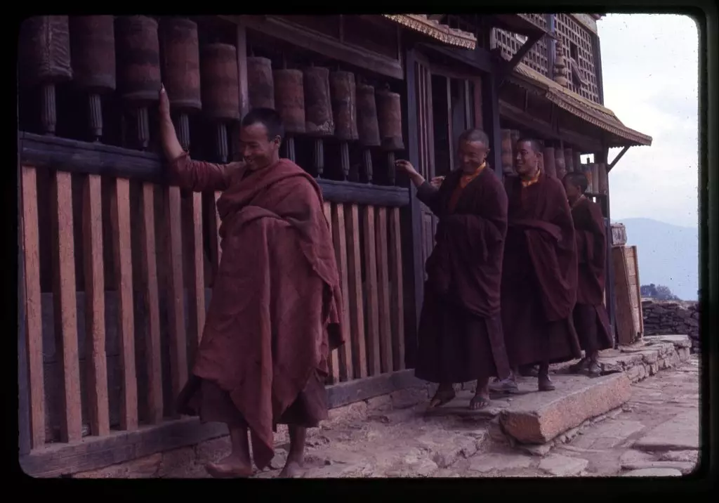 Φωτογραφίες από το κλειστό βασίλειο του Sikkim 4373_6