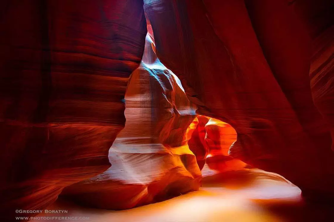 Rainbow Snapshots Canyon Antelope 4472_15