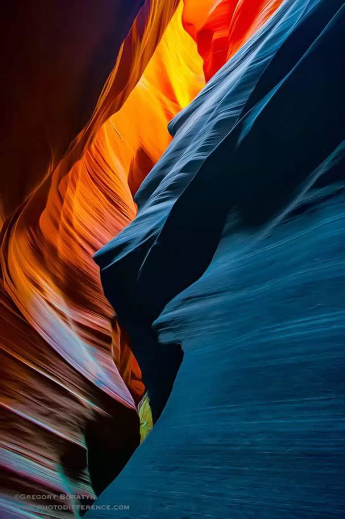 Rainbow Snapshots Canyon Antelope 4472_16