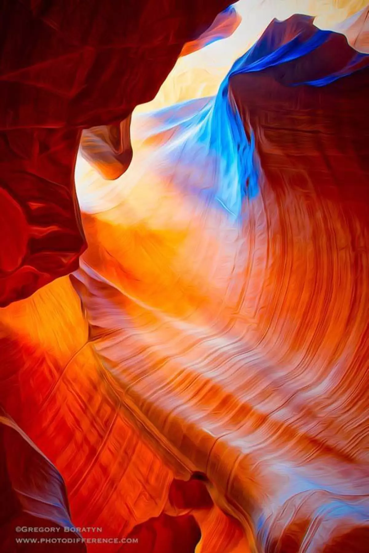 Rainbow Snapshots Canyon Antelope 4472_6