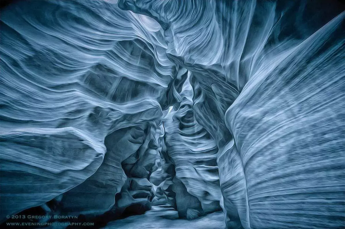 Rainbow Snapshots Canyon Antelope 4472_8