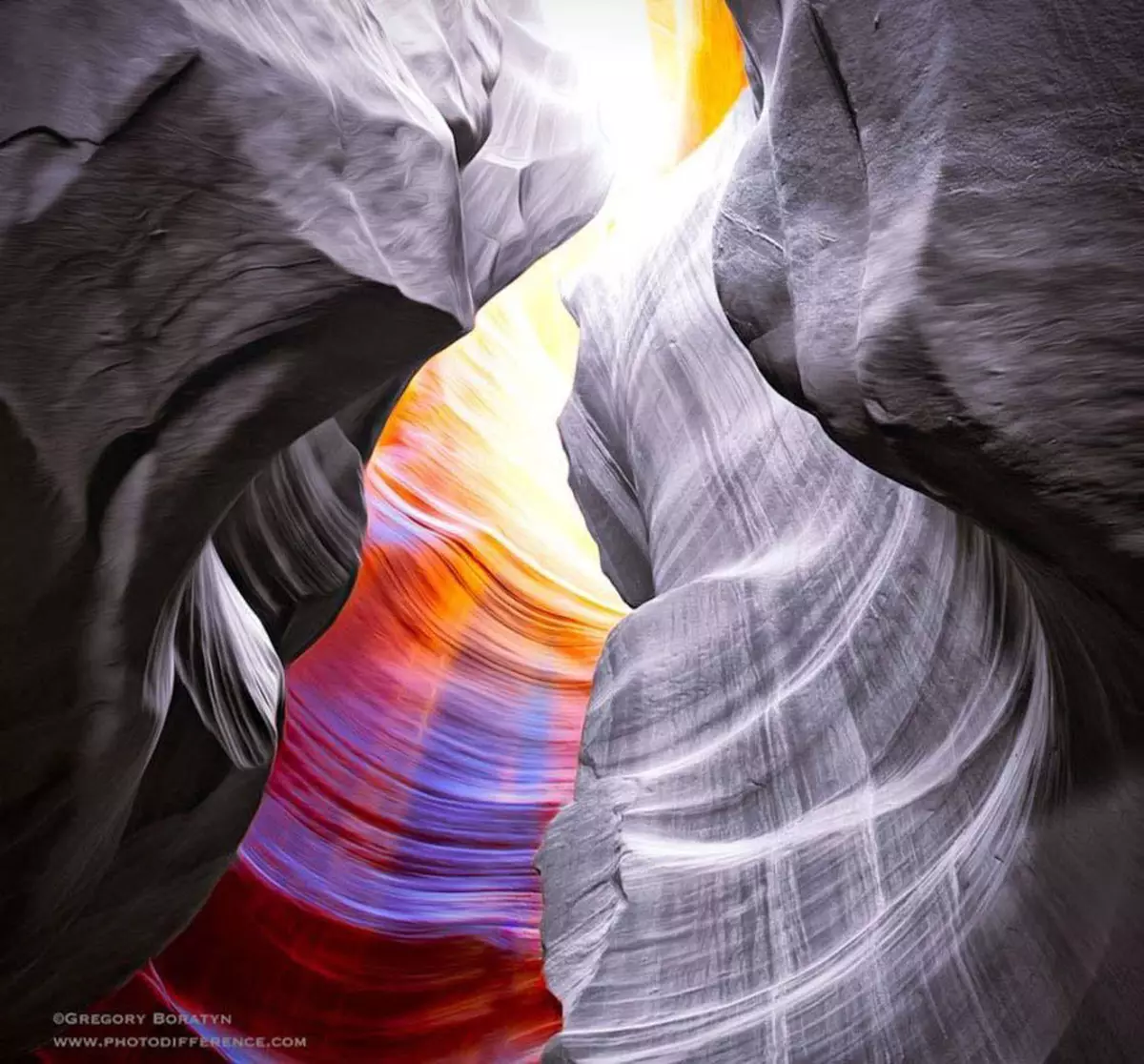 Rainbow Snapshots Canyon Antelope 4472_9