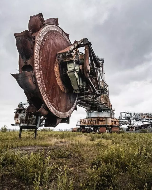 Sorprendentes lugares e obxectos abandonados do mundo 448_4