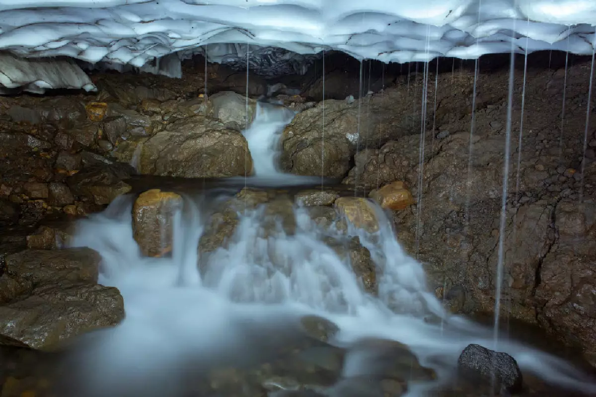 Amazing Ice Caves Kamçatka Resimleri 4532_10