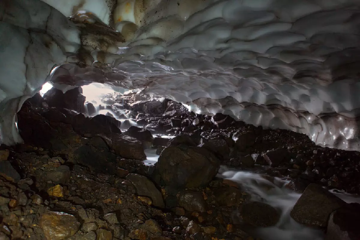 Amazing Ice Caves Kamçatka Resimleri 4532_12