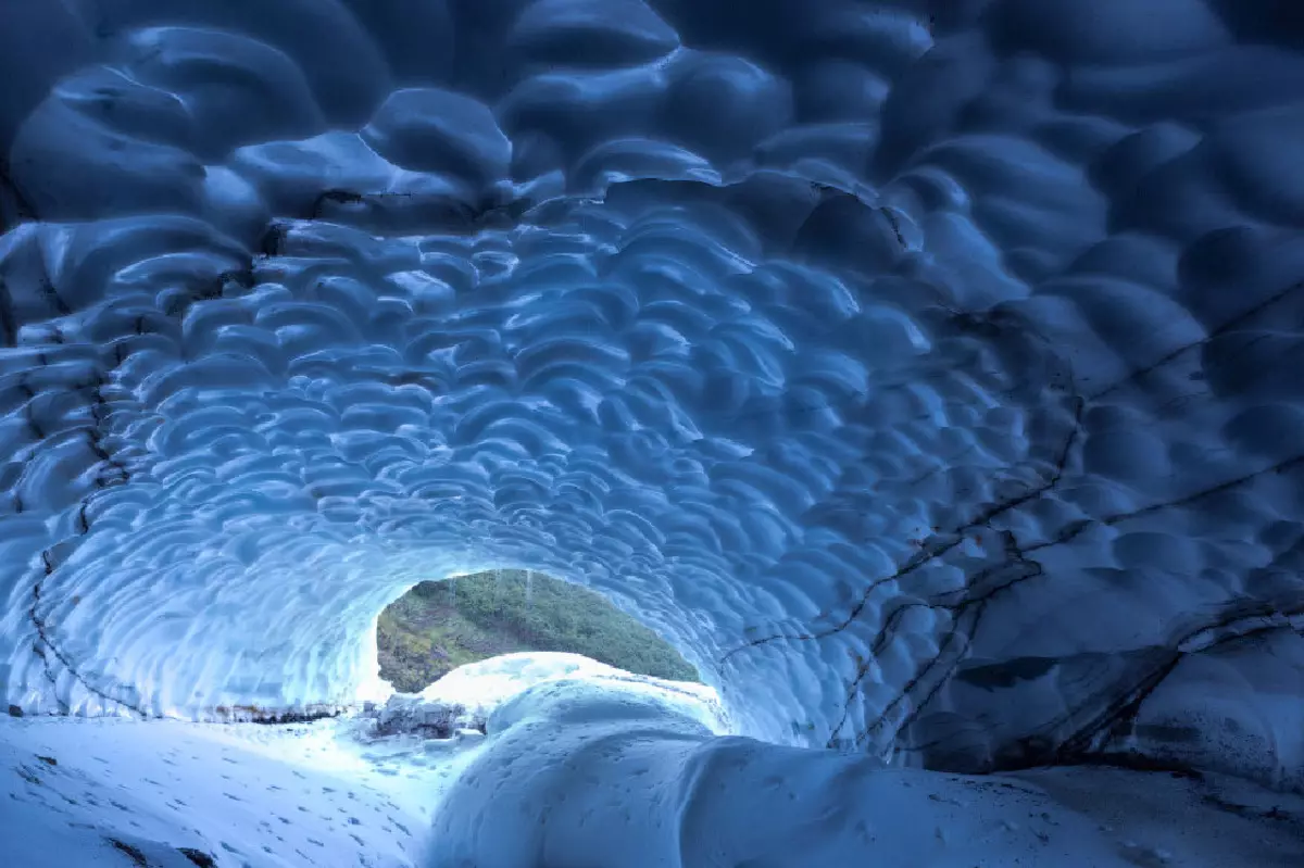 Amazing Ice Caves Kamçatka Resimleri 4532_15