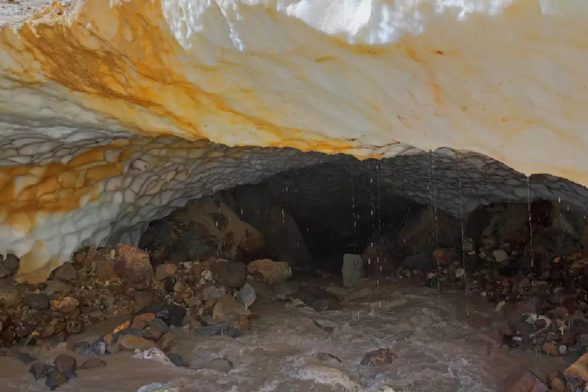 Amazing Ice Caves Kamçatka Resimleri 4532_17