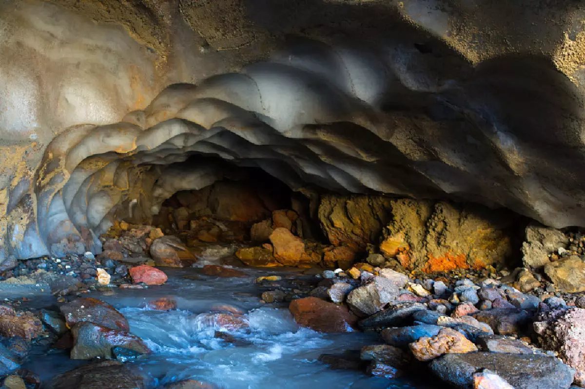 Amazing Ice Caves Kamçatka Resimleri 4532_19