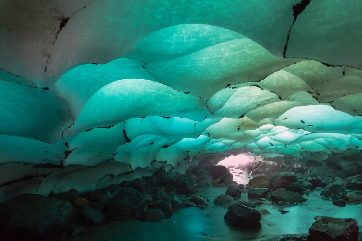 Amazing Ice Caves Kamçatka Resimleri 4532_6