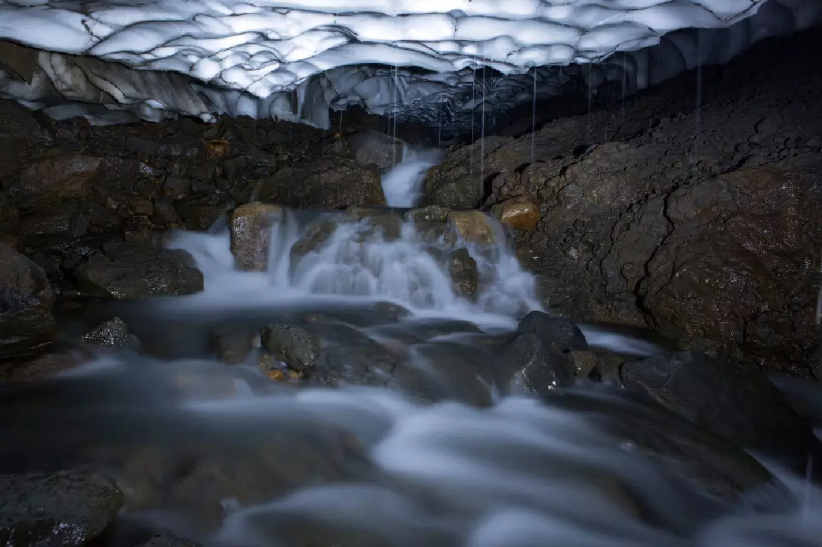 Amazing Ice Caves Kamçatka Resimleri 4532_8