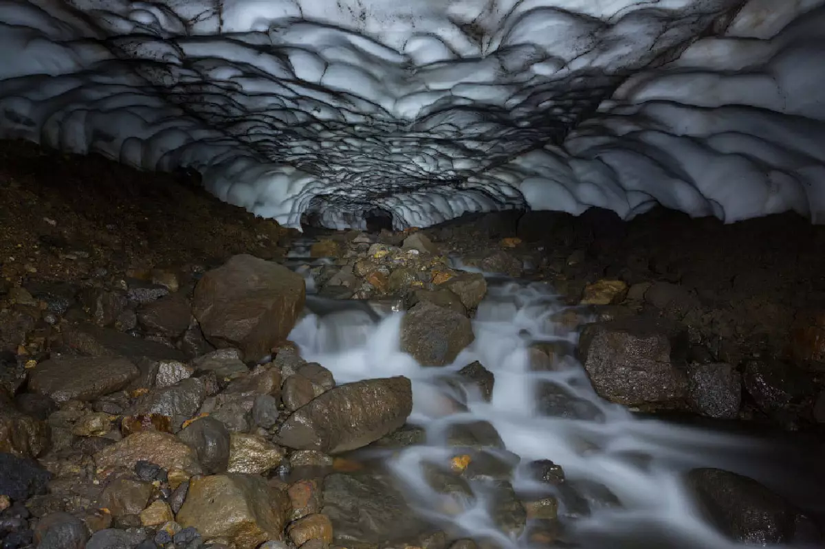 Amazing Ice Caves Kamçatka Resimleri 4532_9