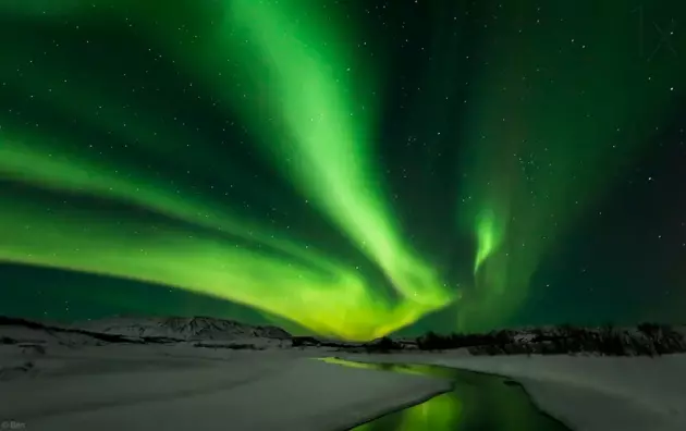 Selección de fotografías de frío y hermoso Islandia. 4581_2