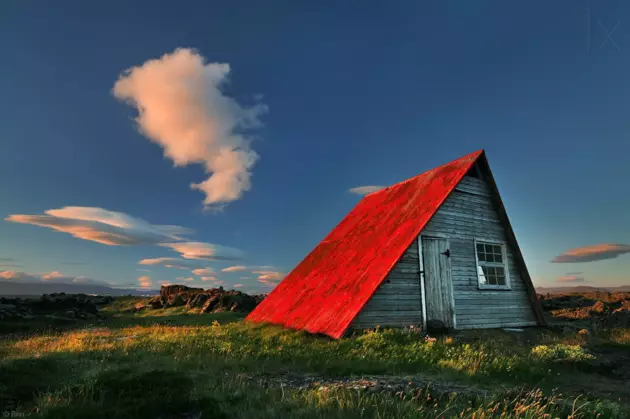 Selección de fotografías de frío y hermoso Islandia. 4581_4