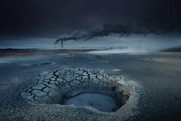 Selección de fotografías de frío y hermoso Islandia. 4581_9