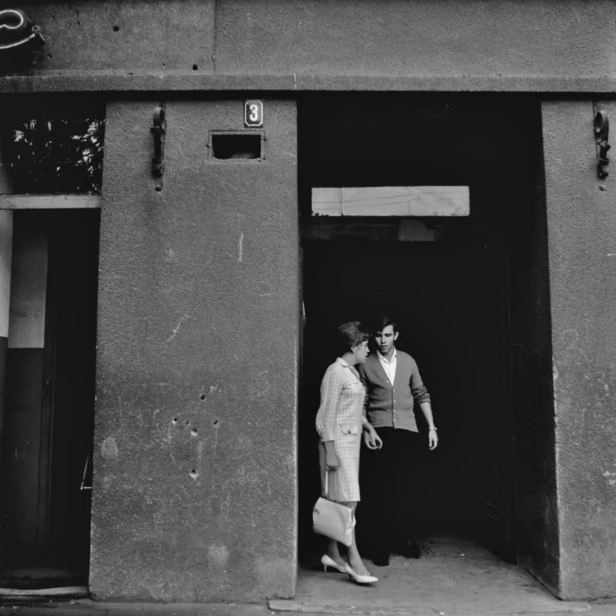 Works classic of the Soviet photograph of Antanasa Sutkus 4613_5